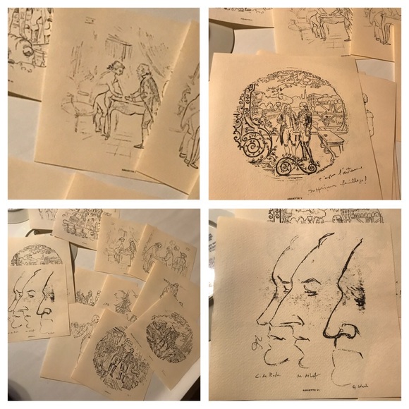 Accents | Darceaulimoges Lafayette Legacy Plate Collection | Poshmark